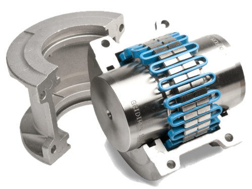 Fenner Taper Grid Coupling Manufacturer in India - MSB India